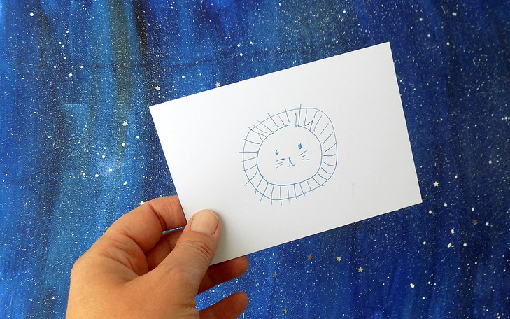 Fler BLOG | by MaJa / A maminko, jak se kreslí LEV...