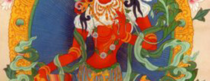 Fler BLOG | Ornaments / GURUMINA PODPOŘILA TIBETSKÉ PROJEKTY ČÁSTKOU ...