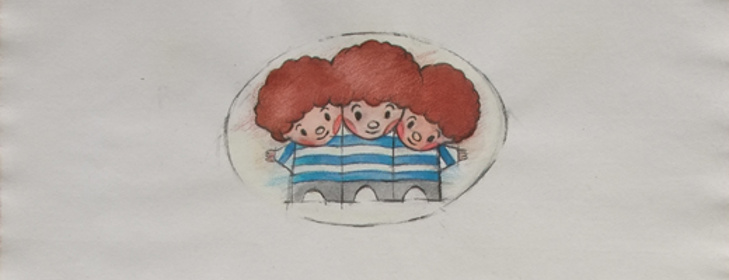 Fler BLOG | hrohlik / Bratři slaví sedmdesát