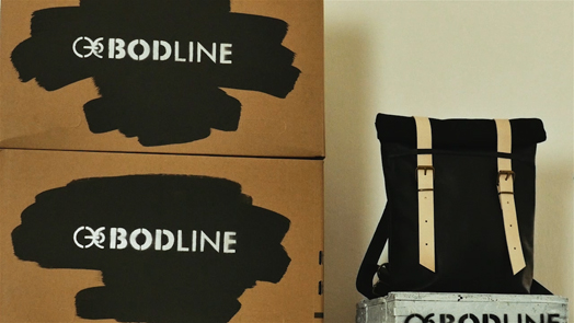 Můj kreativní svět: BODLINE / Fler MAG