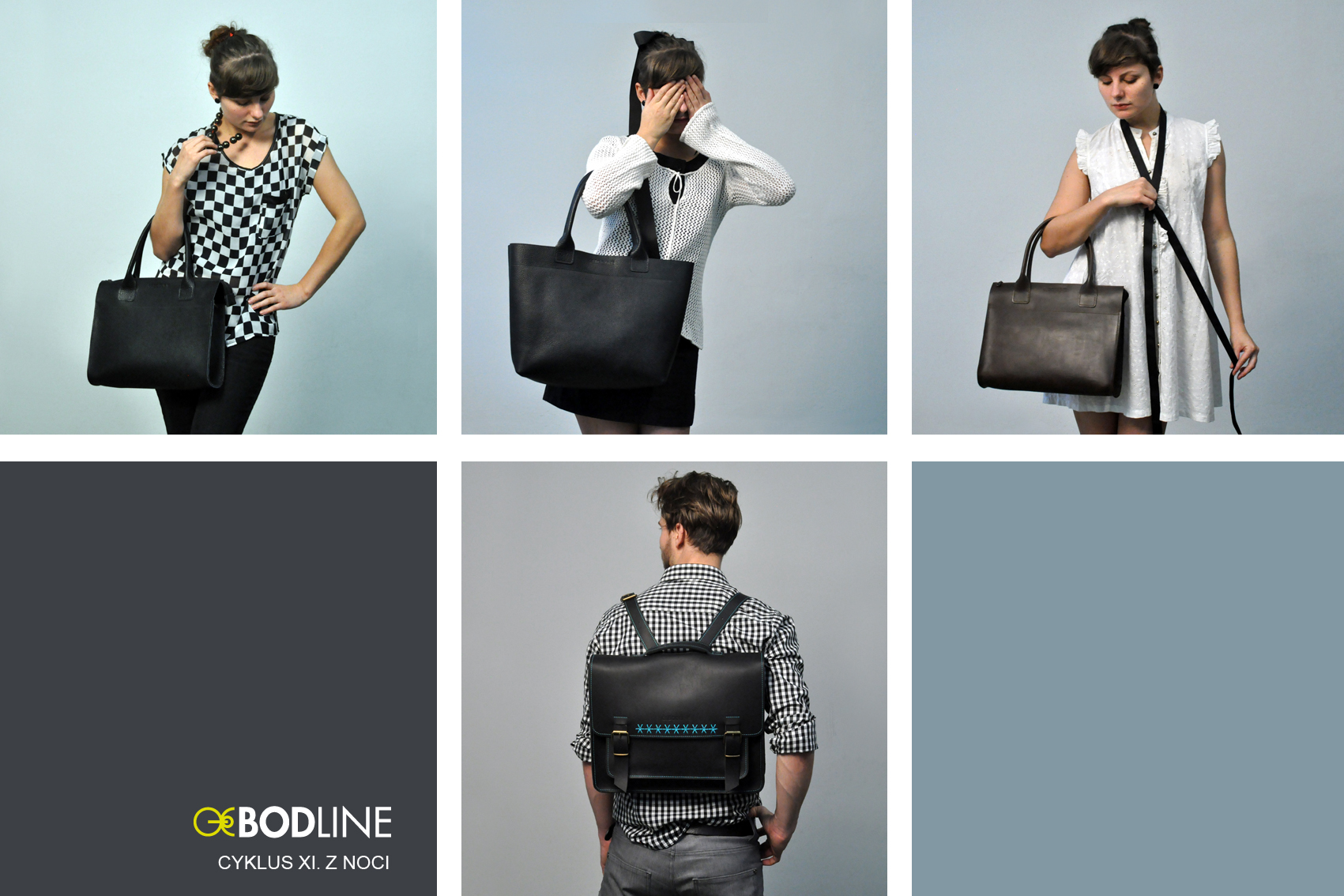 Můj kreativní svět: BODLINE / Fler MAG