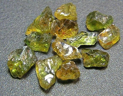 Šperkové kameny současnosti (2.) / Fler MAG