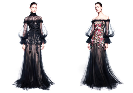 Podzim ve znamení baroka / Fler MAG