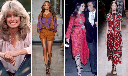 70. léta na obzoru / Fler MAG