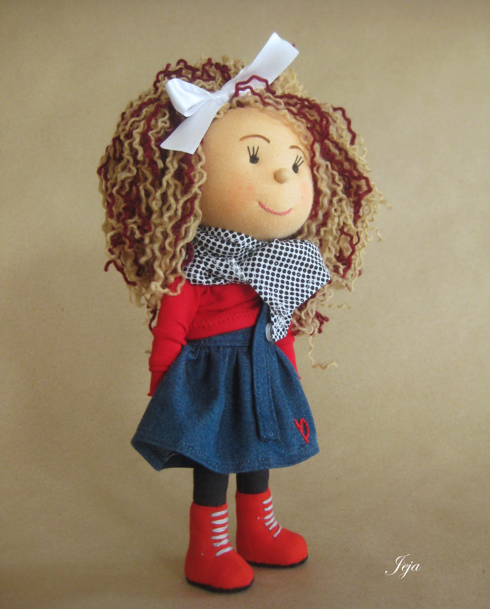 babikajeja: S myšlienkami na bábiky vstávam aj zaspávam / Fler MAG