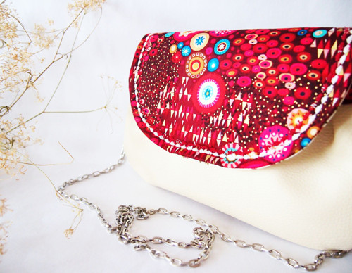 Dartaška: Riflové a menžestrové nohavice som pretvárala na tašky / Fler MAG