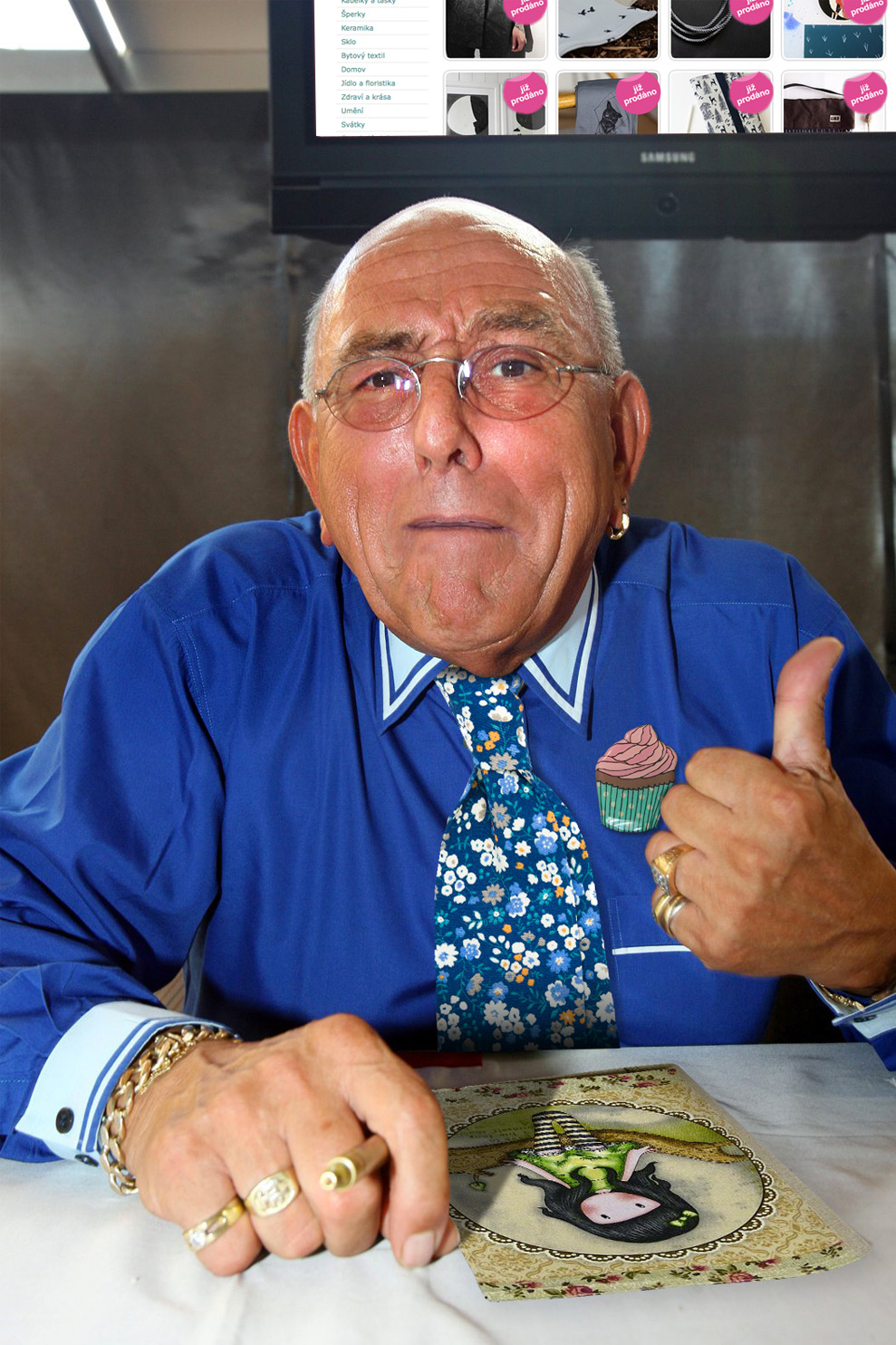 Fler spouští vlastní teleshopping a další TV vysílání (Apríl!) / Fler MAG