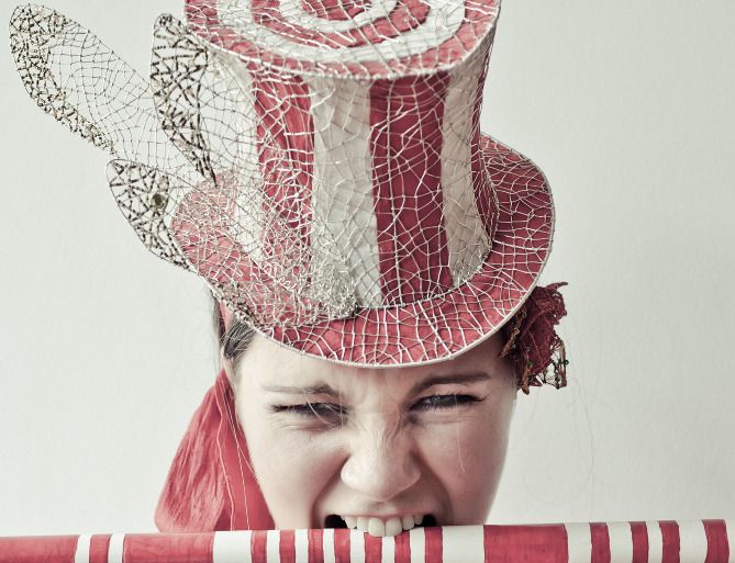 Vykresleno drátem / Fler MAG