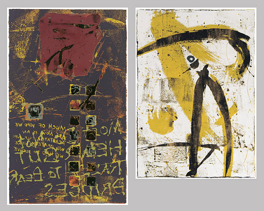 Serigrafie hýbe světem / Fler MAG