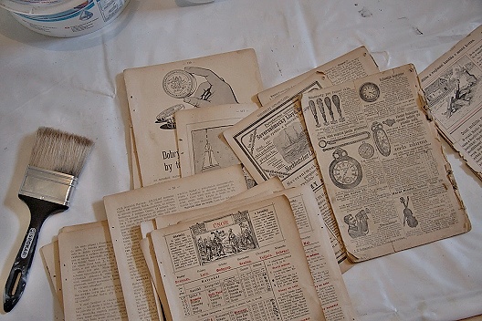 Staré noviny do koše ještě nepatří / Fler MAG