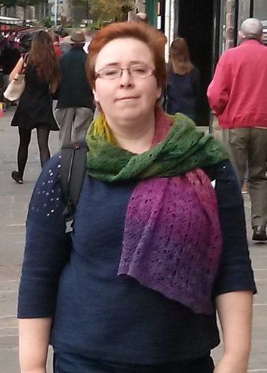 Yarndale - Festival kreativity a řemesel na dobytčím trhu ve Skiptonu ...