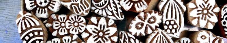 Dřevěná razítka | Fler.cz